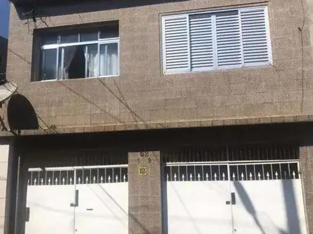 Casa / Sobrado para Venda em São Paulo/SP Burgo Paulista 3 Quartos