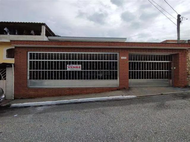 Casa / Sobrado para Venda em São Paulo/SP Burgo Paulista 3 Quartos