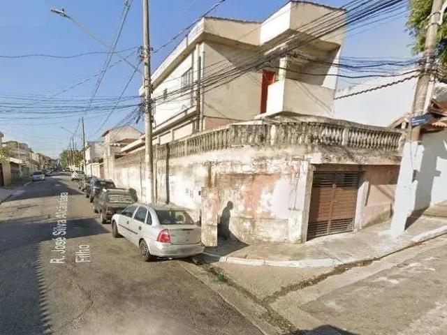Casa / Sobrado para Venda em São Paulo/SP Burgo Paulista 3 Quartos
