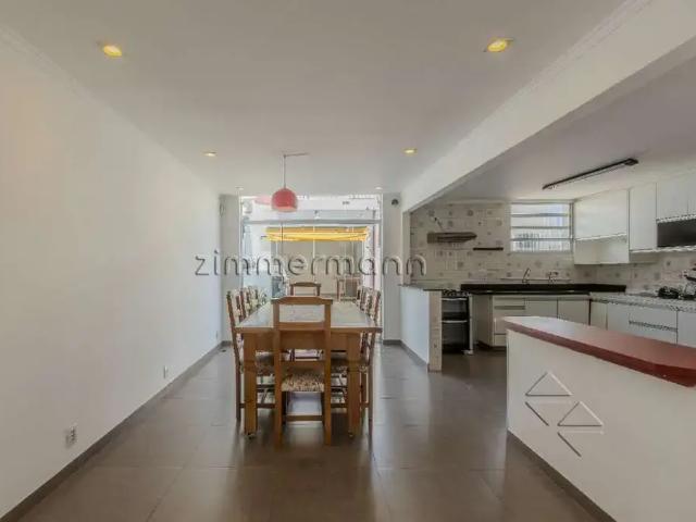 Casa / Sobrado para Venda em São Paulo/SP Butantã 4 Quartos