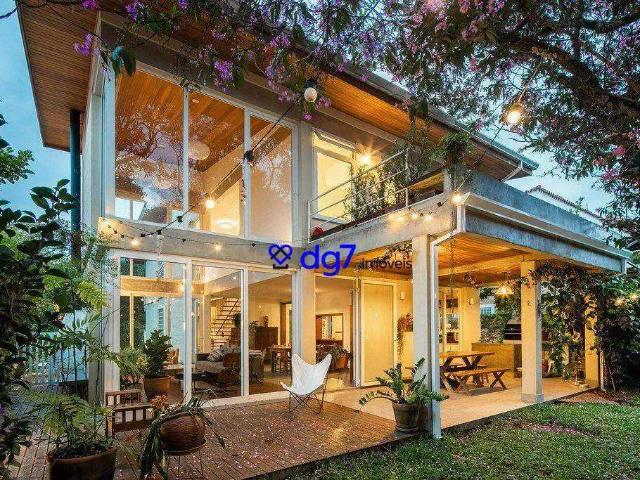Casa / Sobrado para Venda em São Paulo/SP Butantã 4 Quartos