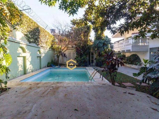 Casa / Sobrado para Venda em São Paulo/SP Butantã 4 Quartos