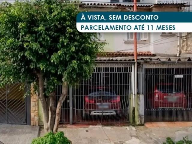 Casa / Sobrado para Venda em São Paulo/SP Cambuci
