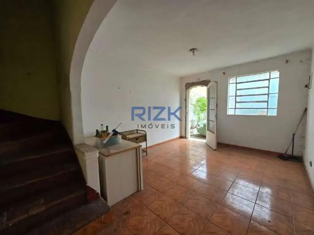 Casa / Sobrado para Venda em São Paulo/SP Cambuci 2 Quartos