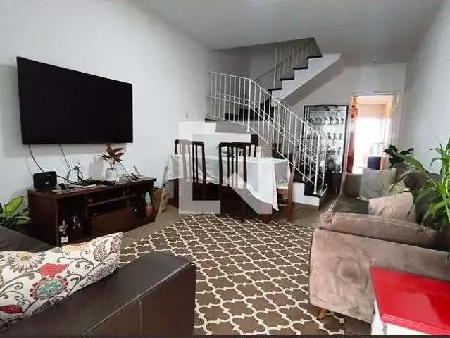 Casa / Sobrado para Venda em São Paulo/SP Cambuci 2 Quartos