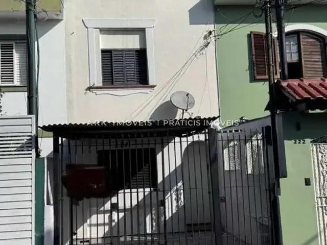 Casa / Sobrado para Venda em São Paulo/SP Cambuci 2 Quartos