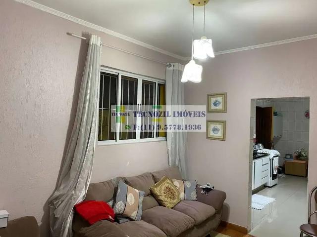Casa / Sobrado para Venda em São Paulo/SP Cambuci 2 Quartos