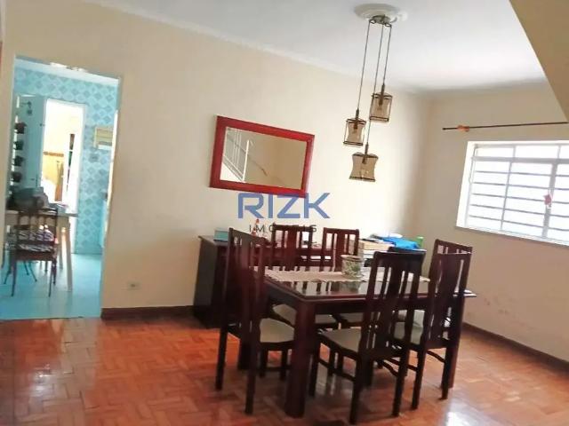 Casa / Sobrado para Venda em São Paulo/SP Cambuci 2 Quartos