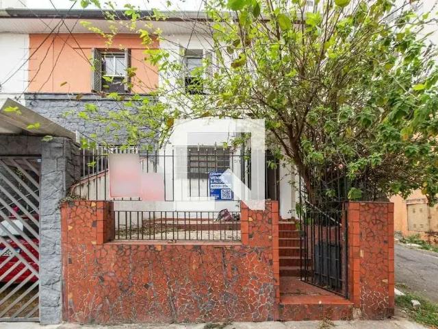 Casa / Sobrado para Venda em São Paulo/SP Cambuci 2 Quartos