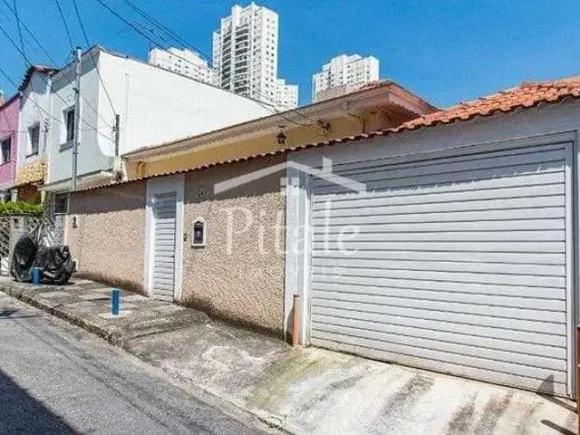 Casa / Sobrado para Venda em São Paulo/SP Cambuci 2 Quartos
