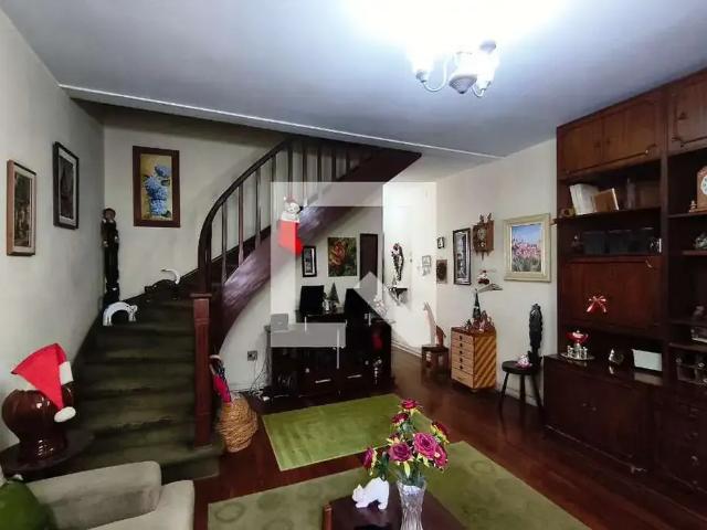 Casa / Sobrado para Venda em São Paulo/SP Cambuci 2 Quartos