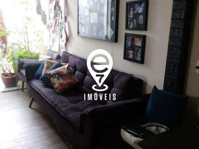 Casa / Sobrado para Venda em São Paulo/SP Cambuci 2 Quartos