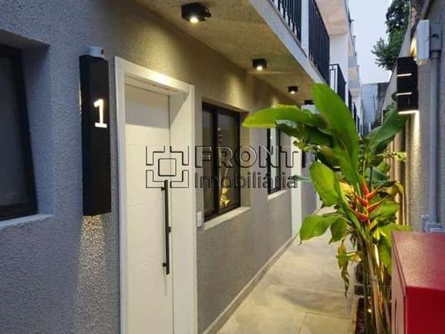 Casa / Sobrado para Venda em São Paulo/SP Cambuci 2 Quartos