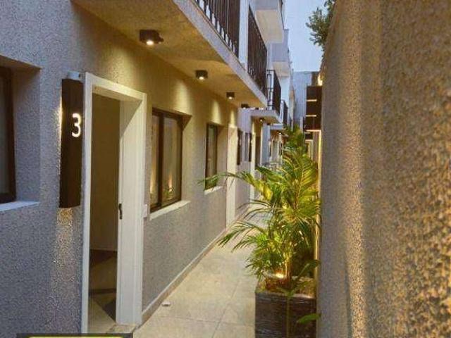 Casa / Sobrado para Venda em São Paulo/SP Cambuci 2 Quartos