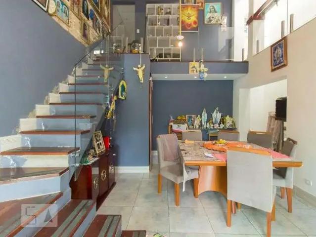 Casa / Sobrado para Venda em São Paulo/SP Cambuci 2 Quartos