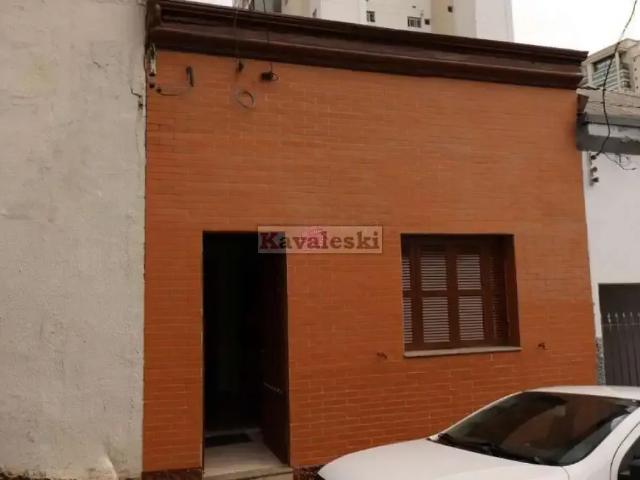 Casa / Sobrado para Venda em São Paulo/SP Cambuci 2 Quartos