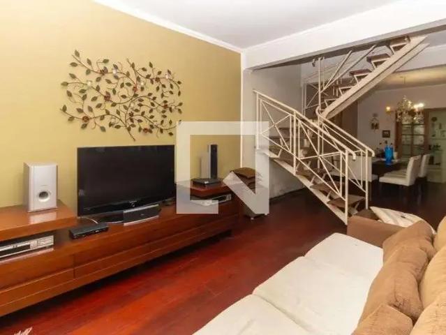 Casa / Sobrado para Venda em São Paulo/SP Cambuci 3 Quartos