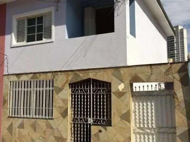 Casa / Sobrado para Venda em São Paulo/SP Cambuci 3 Quartos