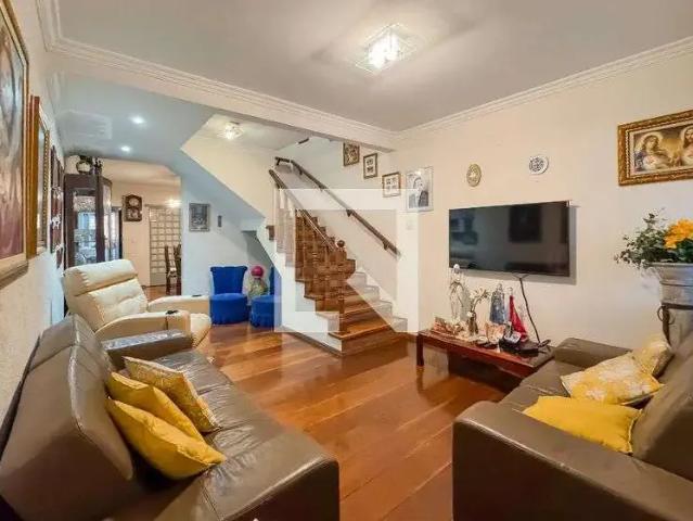 Casa / Sobrado para Venda em São Paulo/SP Cambuci 3 Quartos