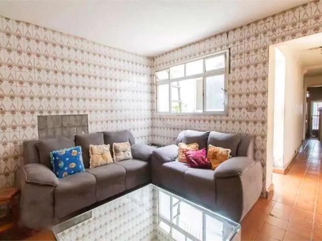 Casa / Sobrado para Venda em São Paulo/SP Cambuci 3 Quartos