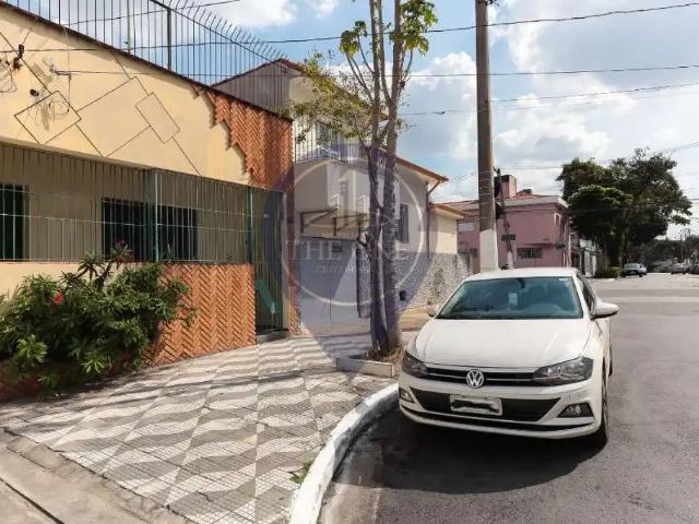 Casa / Sobrado para Venda em São Paulo/SP Cambuci 3 Quartos