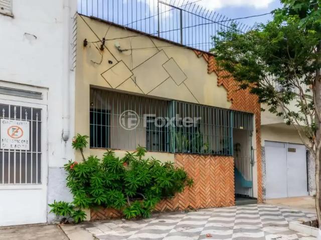 Casa / Sobrado para Venda em São Paulo/SP Cambuci 3 Quartos