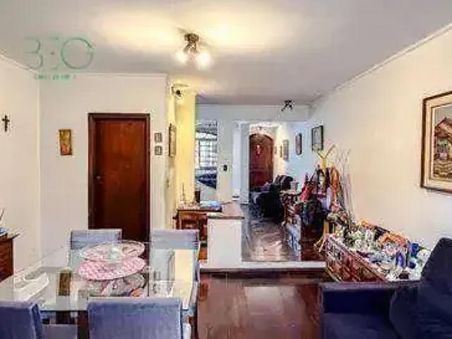 Casa / Sobrado para Venda em São Paulo/SP Cambuci 3 Quartos