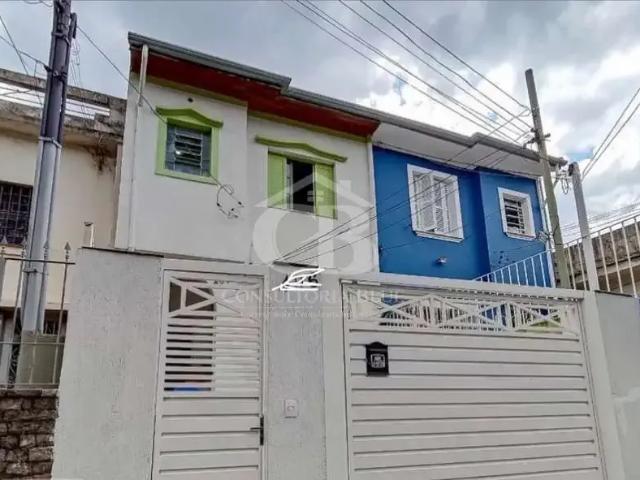 Casa / Sobrado para Venda em São Paulo/SP Cambuci 3 Quartos