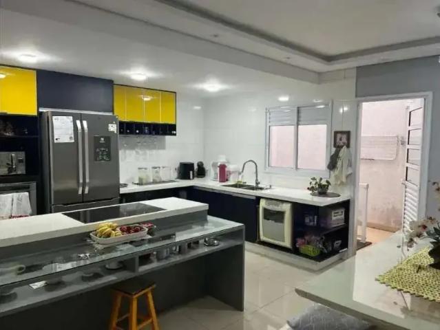 Casa / Sobrado para Venda em São Paulo/SP Cambuci 3 Quartos