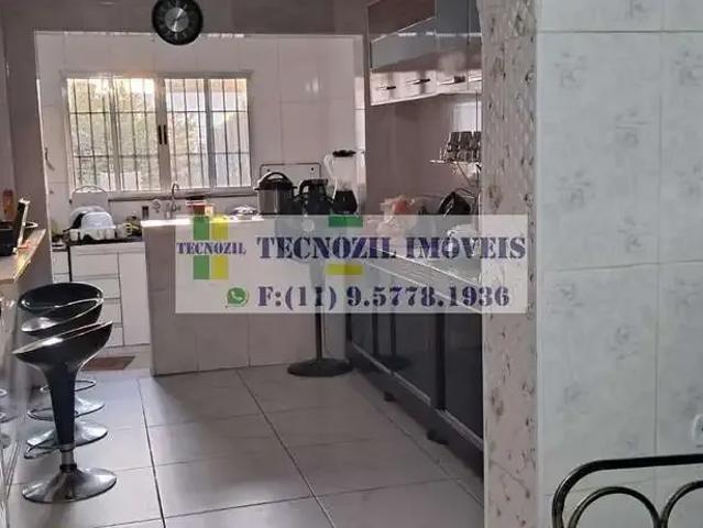 Casa / Sobrado para Venda em São Paulo/SP Cambuci 3 Quartos