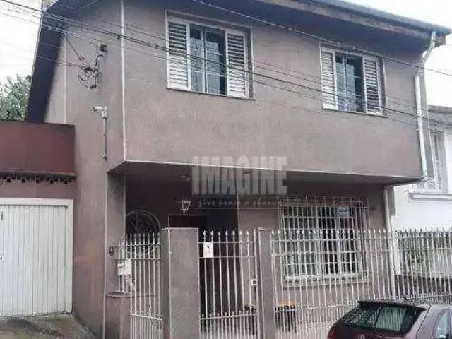 Casa / Sobrado para Venda em São Paulo/SP Cambuci 3 Quartos