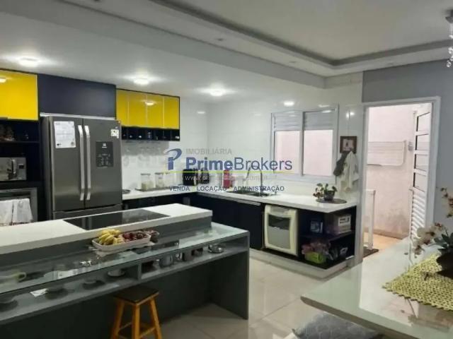 Casa / Sobrado para Venda em São Paulo/SP Cambuci 3 Quartos