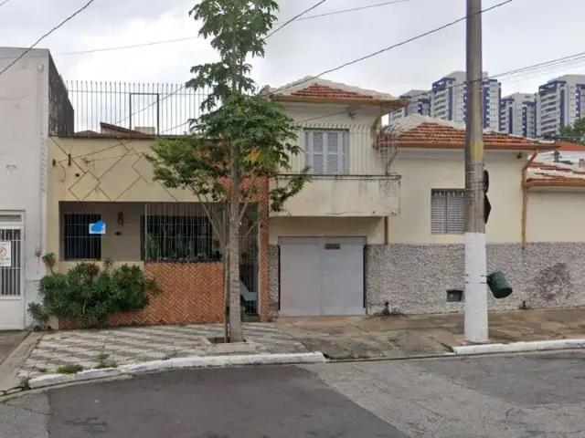 Casa / Sobrado para Venda em São Paulo/SP Cambuci 3 Quartos
