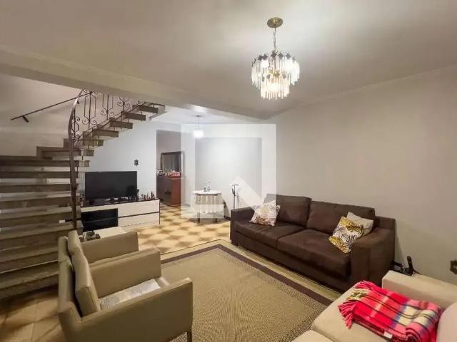 Casa / Sobrado para Venda em São Paulo/SP Cambuci 3 Quartos