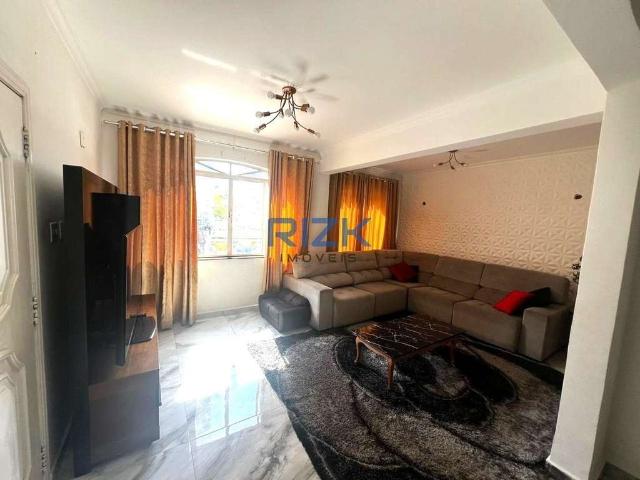 Casa / Sobrado para Venda em São Paulo/SP Cambuci 3 Quartos