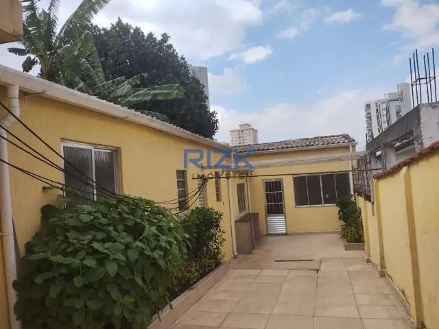 Casa / Sobrado para Venda em São Paulo/SP Cambuci 3 Quartos