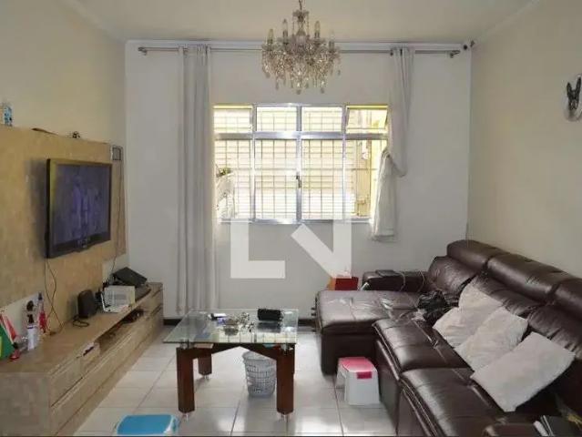 Casa / Sobrado para Venda em São Paulo/SP Cambuci 3 Quartos