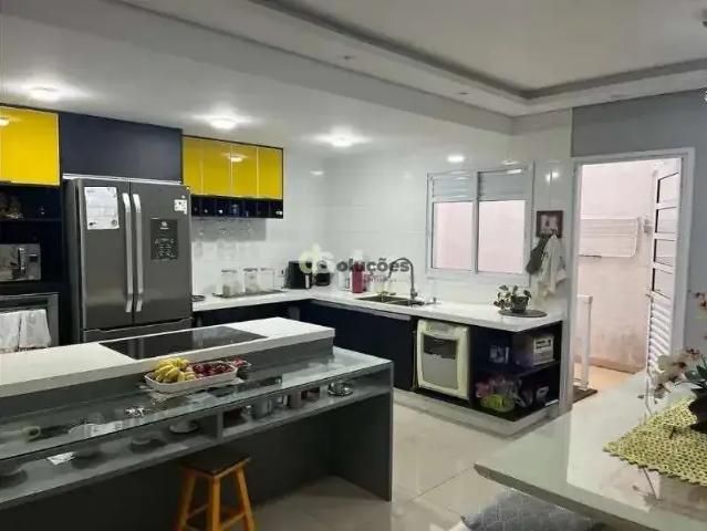Casa / Sobrado para Venda em São Paulo/SP Cambuci 3 Quartos