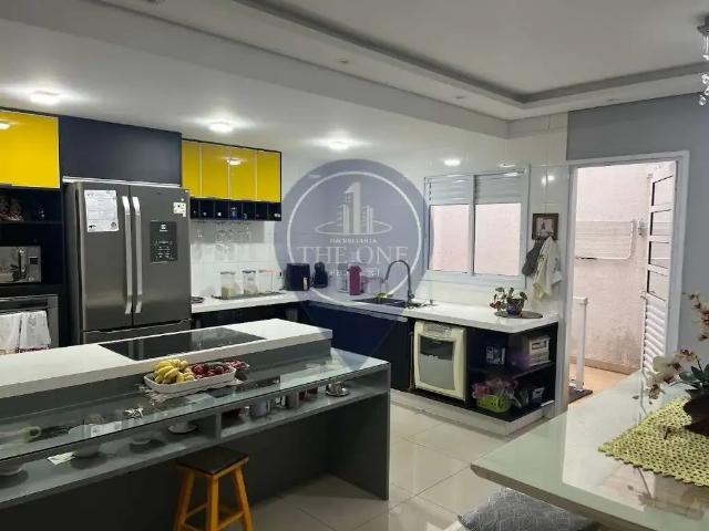 Casa / Sobrado para Venda em São Paulo/SP Cambuci 3 Quartos