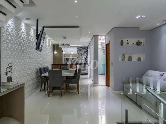 Casa / Sobrado para Venda em São Paulo/SP Cambuci 3 Quartos