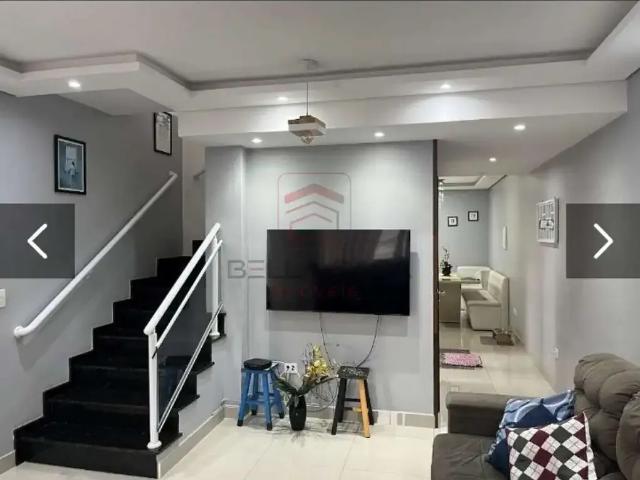 Casa / Sobrado para Venda em São Paulo/SP Cambuci 3 Quartos