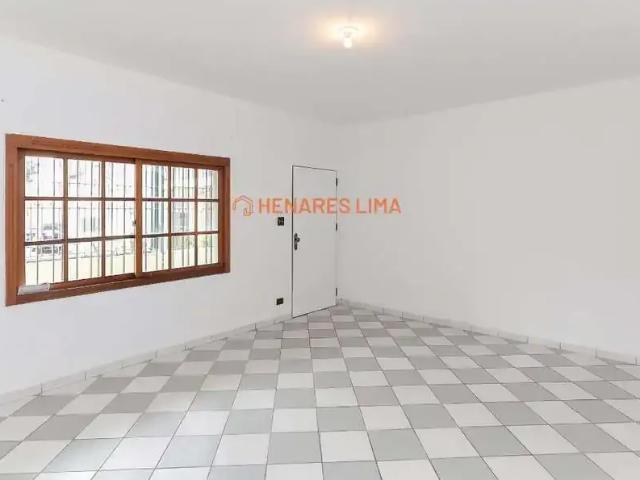 Casa / Sobrado para Venda em São Paulo/SP Cambuci 3 Quartos