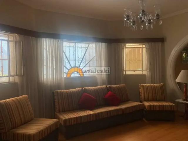 Casa / Sobrado para Venda em São Paulo/SP Cambuci 3 Quartos