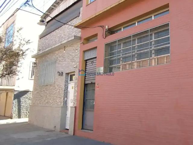 Casa / Sobrado para Venda em São Paulo/SP Cambuci 3 Quartos