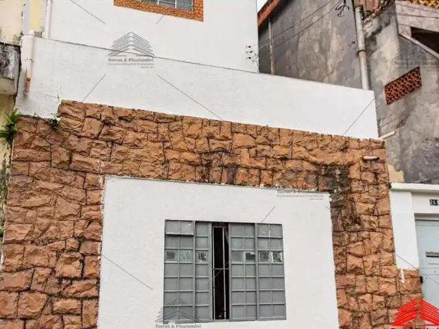 Casa / Sobrado para Venda em São Paulo/SP Cambuci 3 Quartos