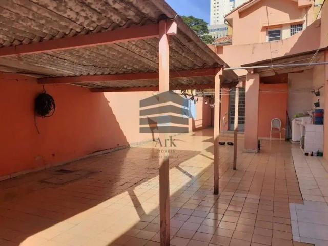 Casa / Sobrado para Venda em São Paulo/SP Cambuci 3 Quartos