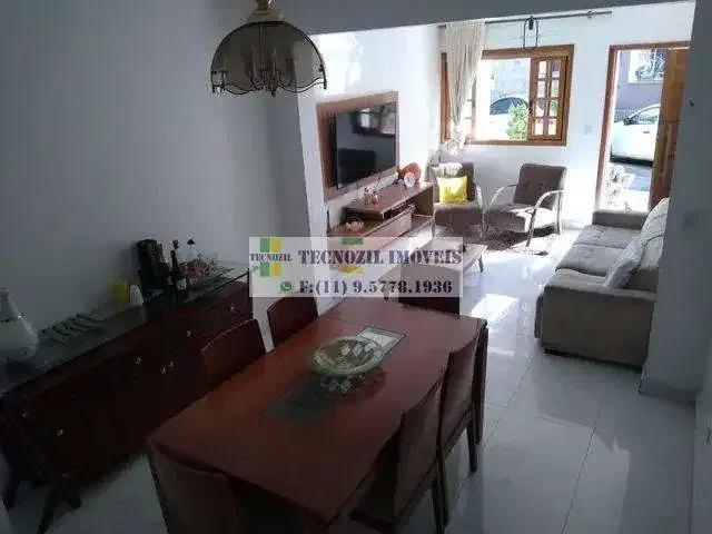 Casa / Sobrado para Venda em São Paulo/SP Cambuci 3 Quartos