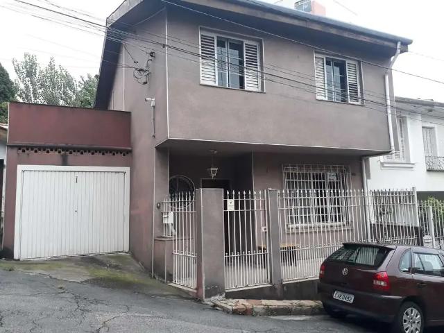 Casa / Sobrado para Venda em São Paulo/SP Cambuci 3 Quartos