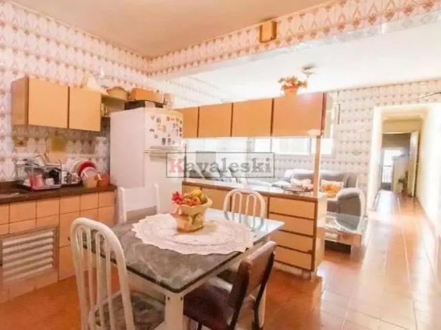 Casa / Sobrado para Venda em São Paulo/SP Cambuci 3 Quartos