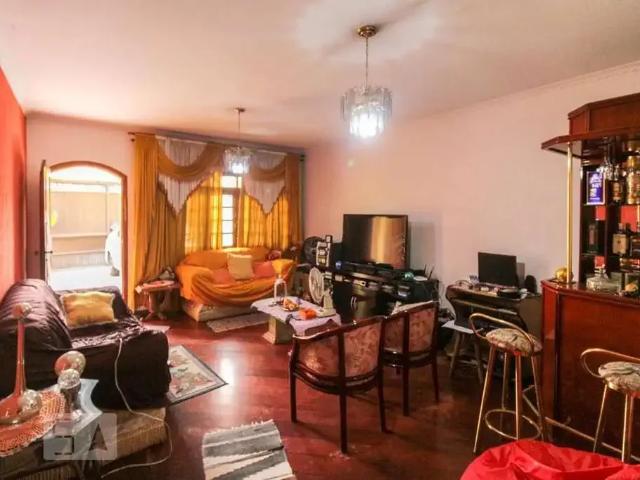 Casa / Sobrado para Venda em São Paulo/SP Cambuci 3 Quartos